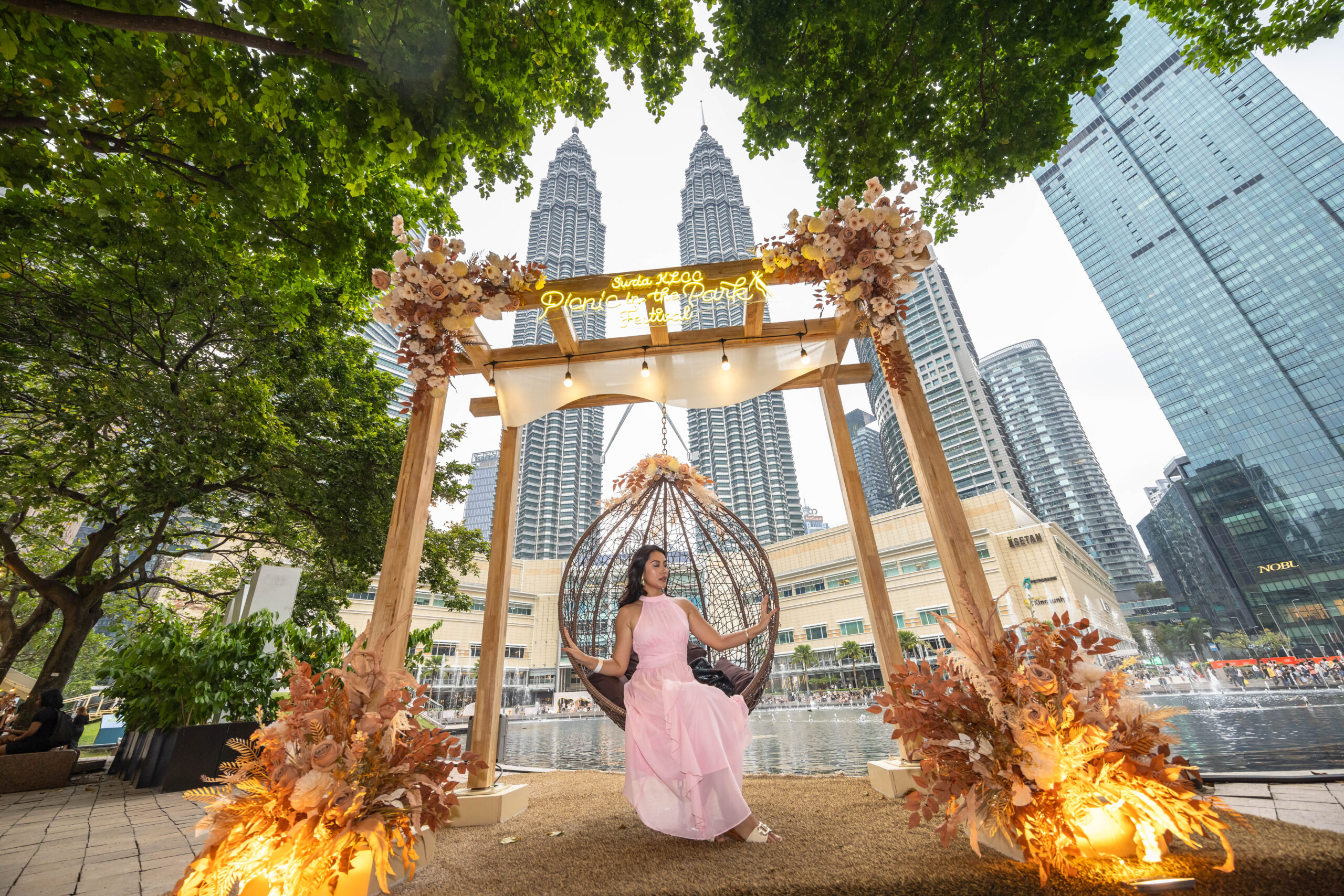 Suria KLCC Elevates Its Award-Winning “Picnic in the Park” into a Full ...
