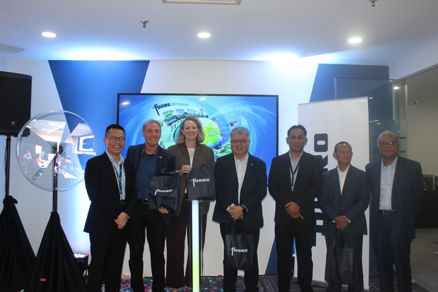 Fugro launches new remote operations centre in Kuala Lumpur - Life News ...
